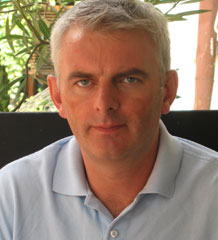 Kester Aspden | The Hamilton Agency