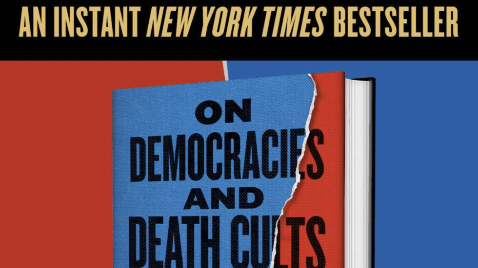 On Democracies and Death Cults by Douglas Murray goes straight in at ...